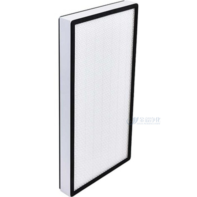 Laminar Flow Hood Cleanroom Mushroom HEPA Fan Filter Unit from China ...