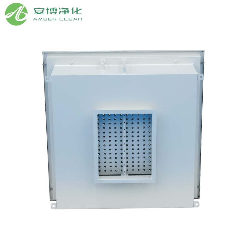 Ceiling Mounted High Efficiency HEPA Filter Box for Clean Room from ...