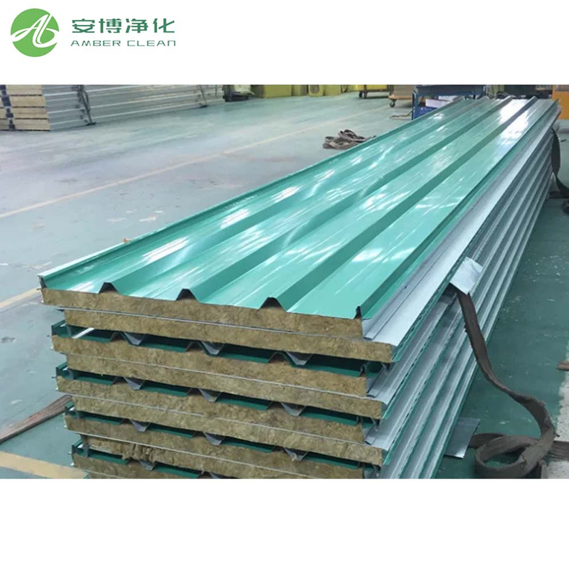 Custom Color Coated Aluminum Roofing Panels for Architectural Projects ...