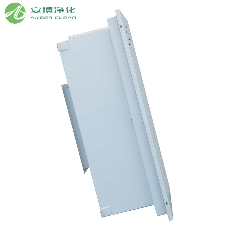 Static Pressure HEPA Box Fan Filter for Clean Room from China ...