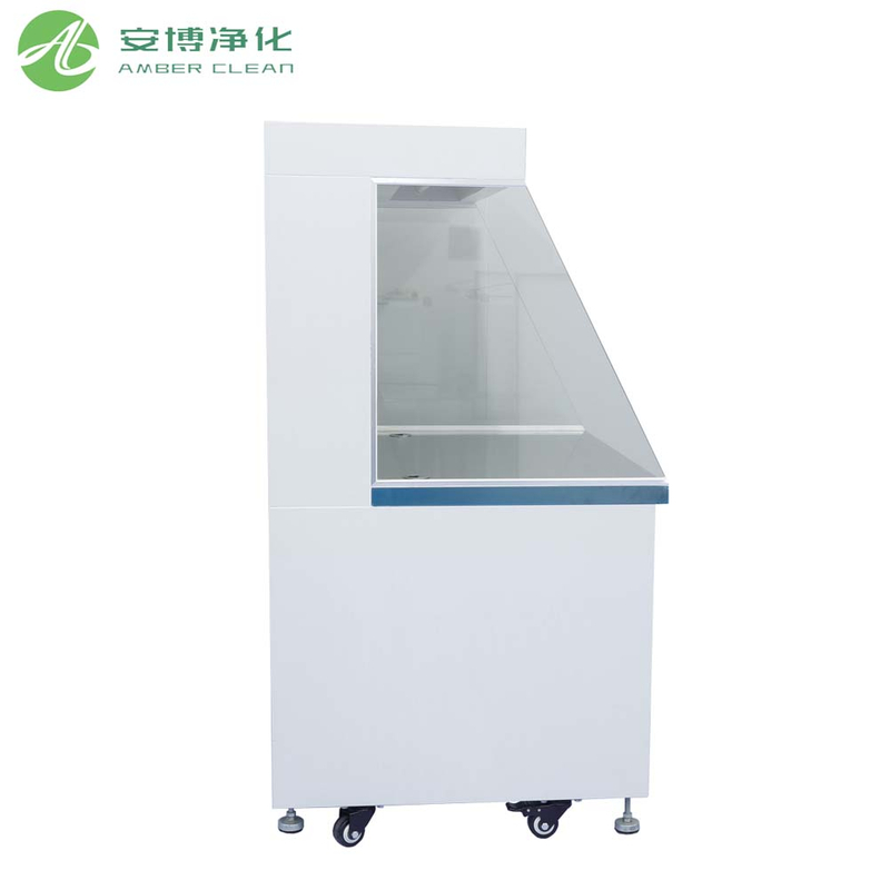 Class 100 Stainless Steel Horizontal Laminar Flow Clean Bench from ...