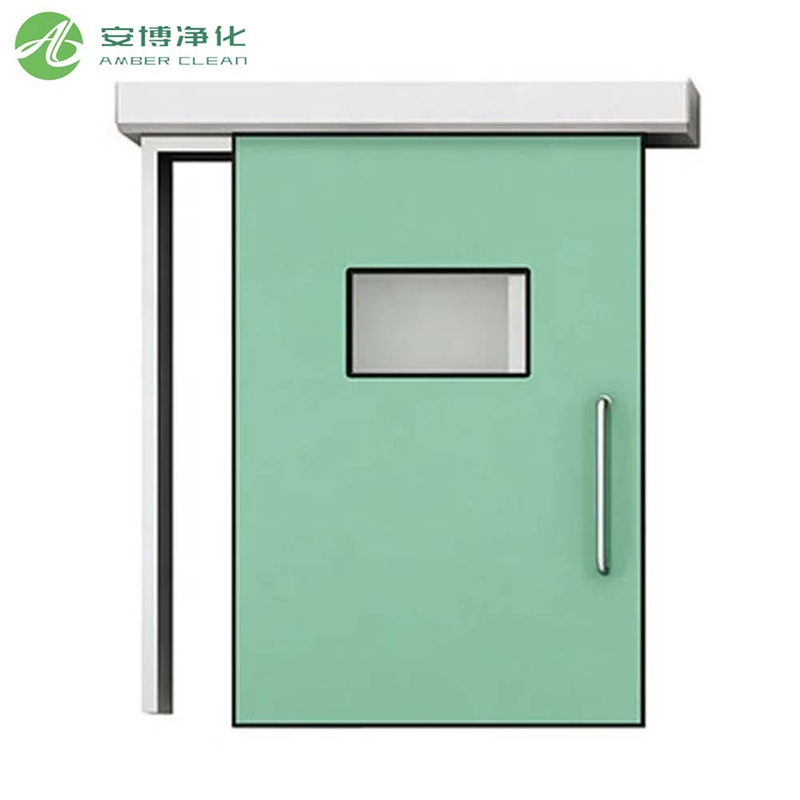 High Quality GMP Standard Clean Room Doors Manufacturers in China from ...