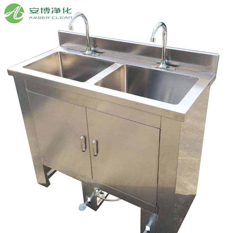Stainless Steel Medical Sink for Laboratories Cleanroom from China ...